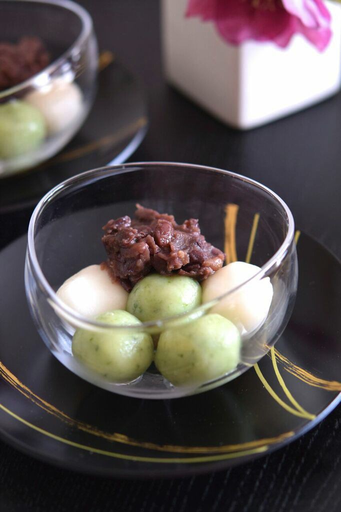 triangle bowl « maritakuma